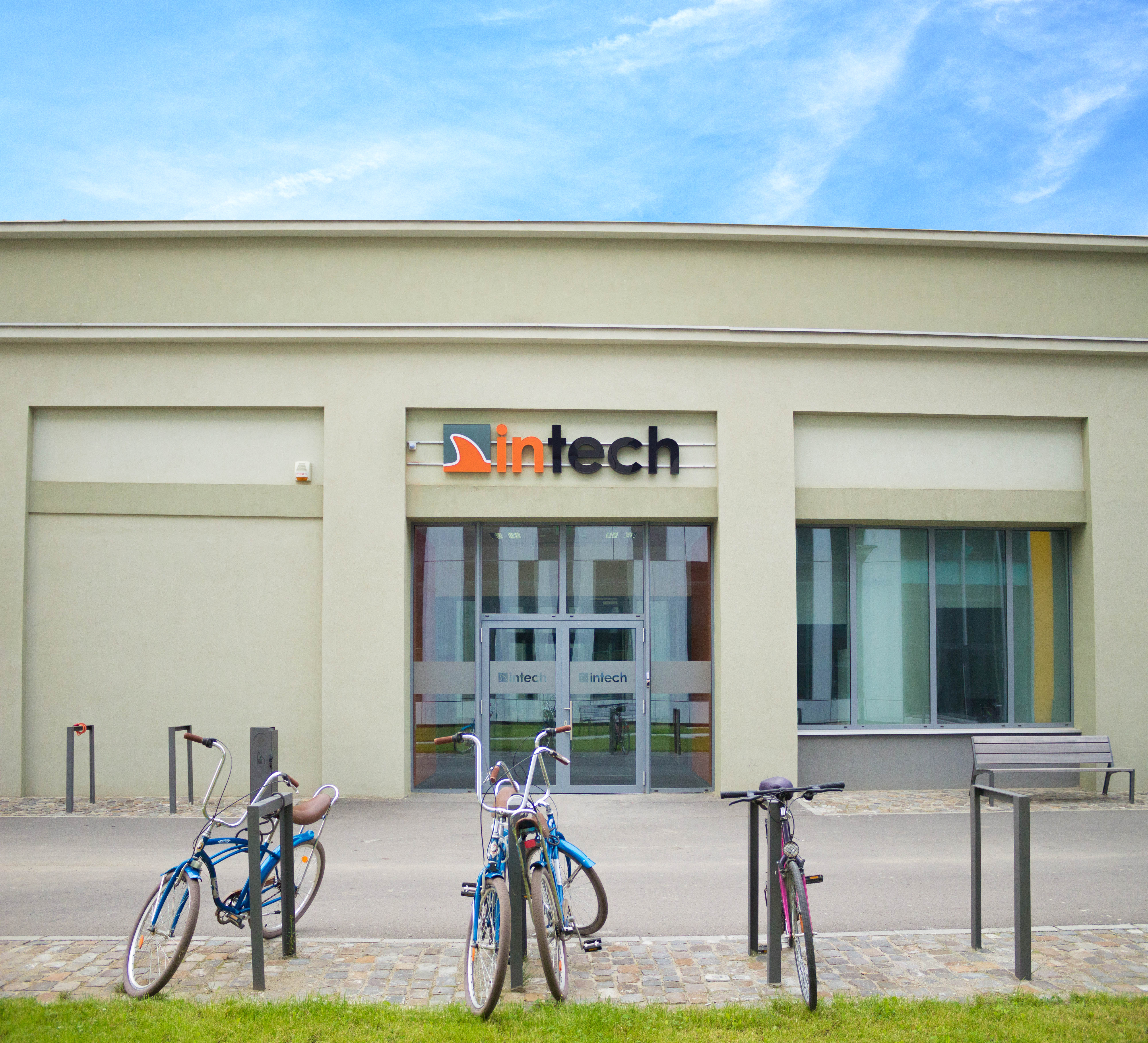 New Branch in Romania • in-tech.com